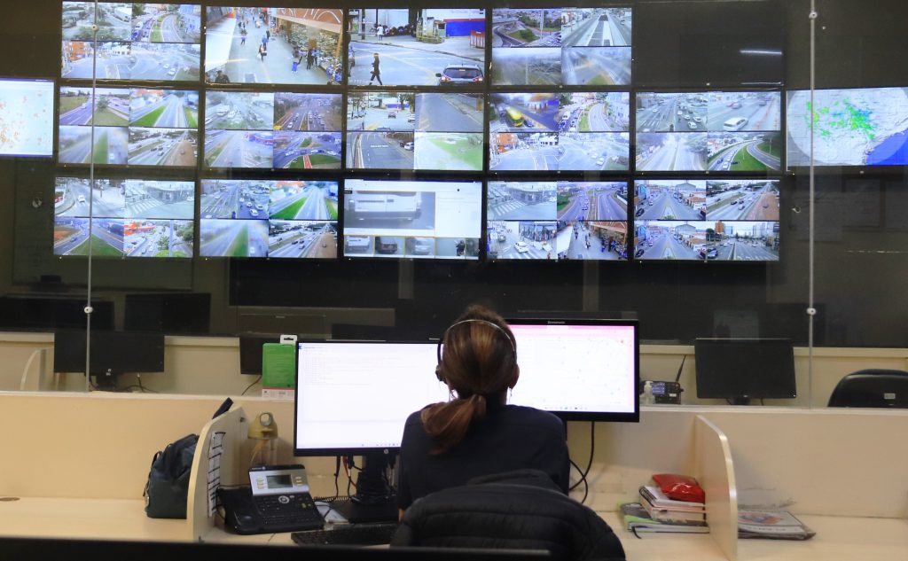 Centro de Operações Especiais e Inteligência (COEI) da GCM volta a ...