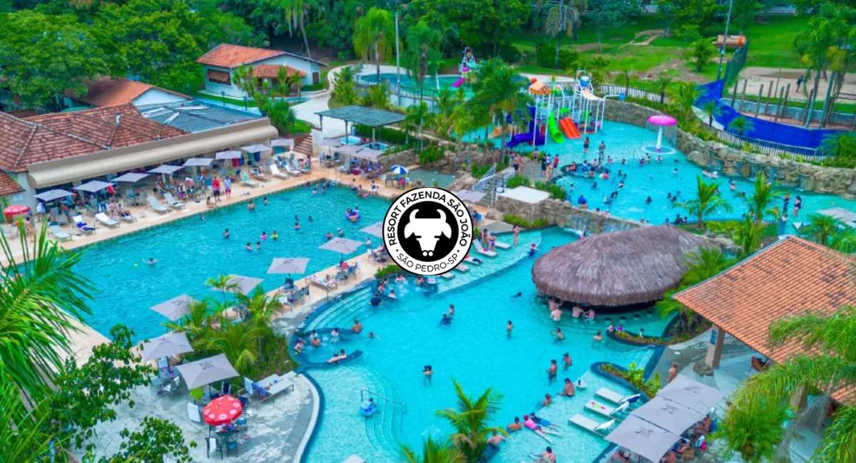 Resort Fazenda São João: Diversão, Natureza e Conforto para Toda a ...